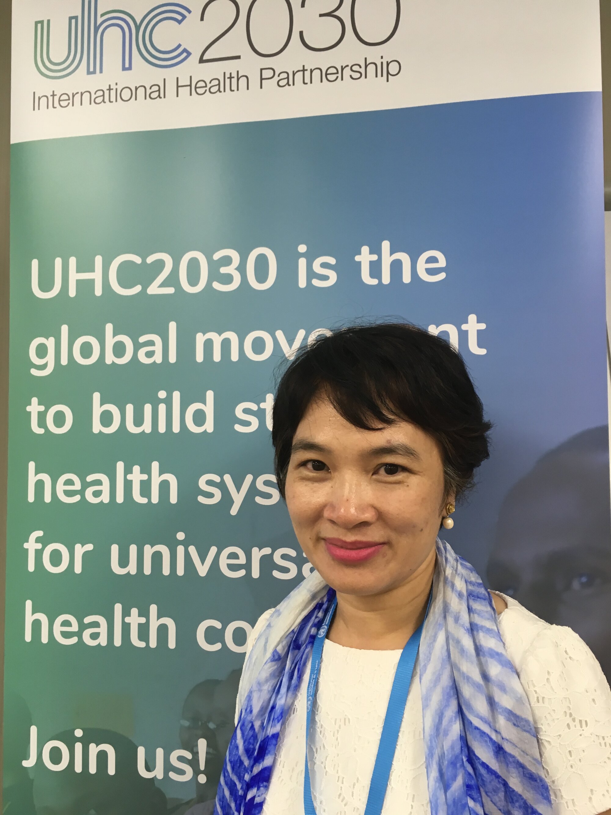 Partner insights - UHC2030