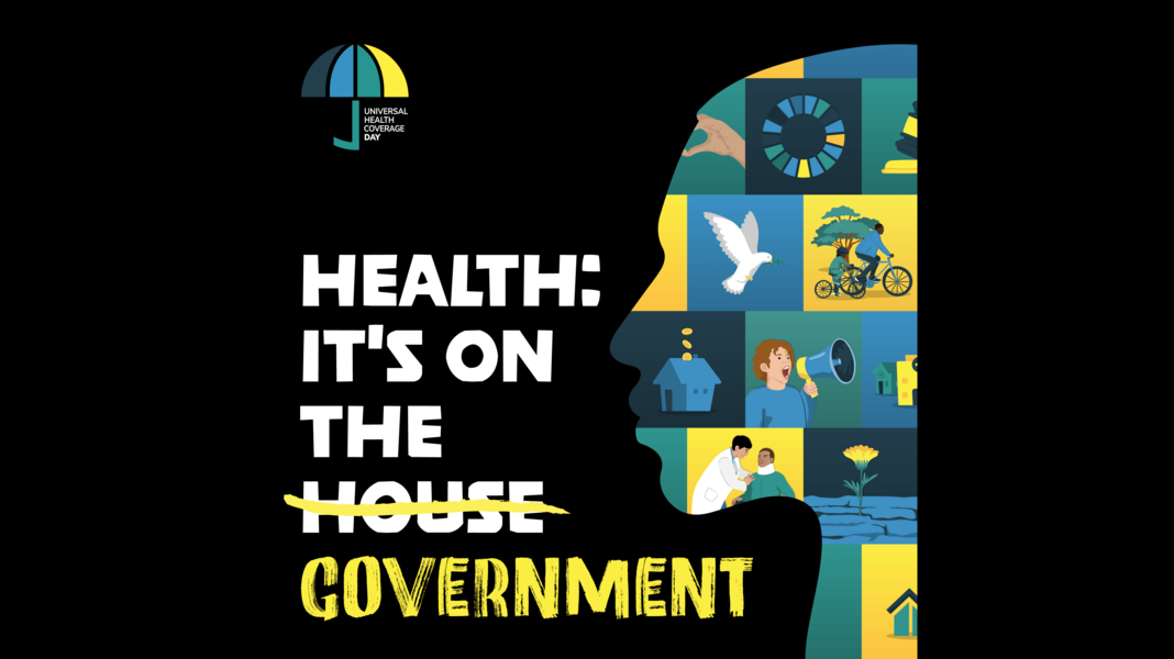 Taking action for universal health coverage - UHC2030